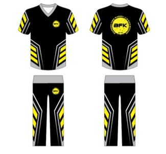 Kickboxing Uniform | BFK