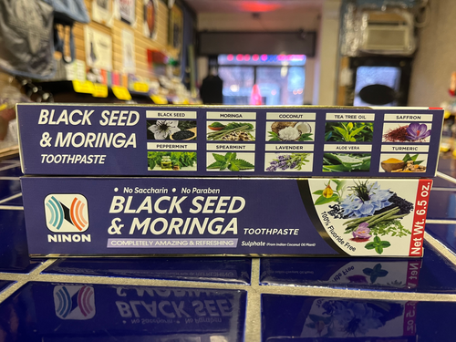 Ninon Fluoride Free Toothpaste | BPP- Smell Goods