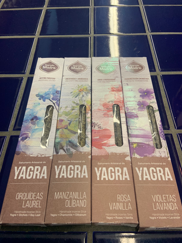 Sagrada Madre -Yagra | BPP- Smell Goods