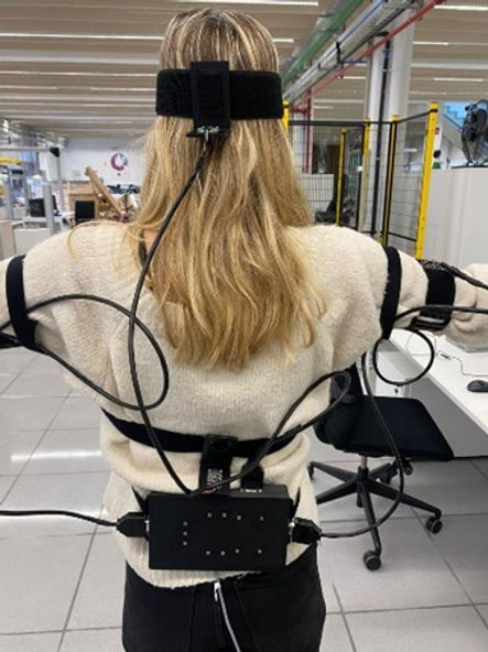 Midterm Update - MonitorEX Revolutionizes Ergonomics and Physiological ...