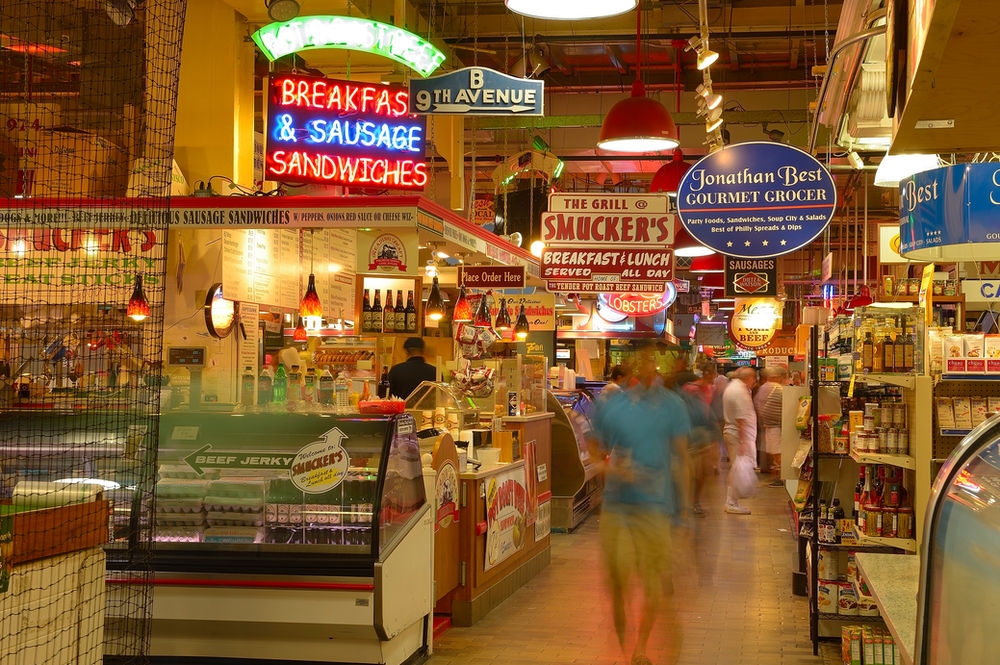 What's New at Reading Terminal Market