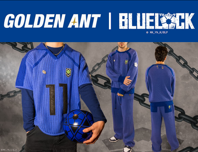 BEST BLUE LOCK APPAREL DROP OF 2025: OFFICIAL MERCH YOU’LL ACTUALLY WEAR