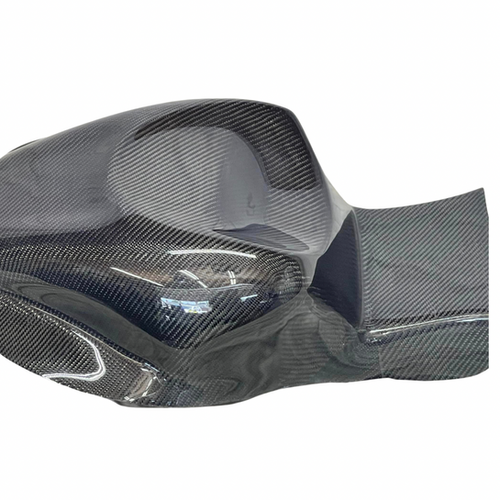 Hayabusa Grudge Carbon Tank Shell | Bmf Components