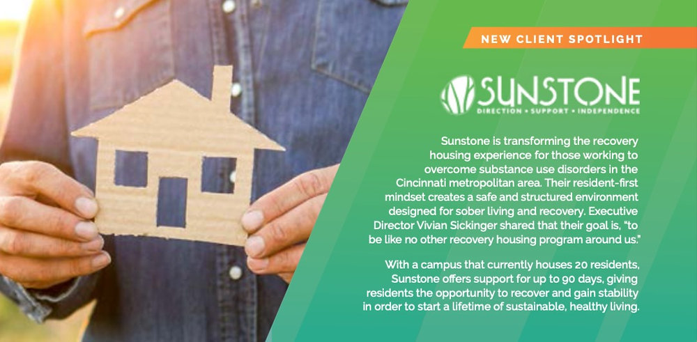 New Client Spotlight