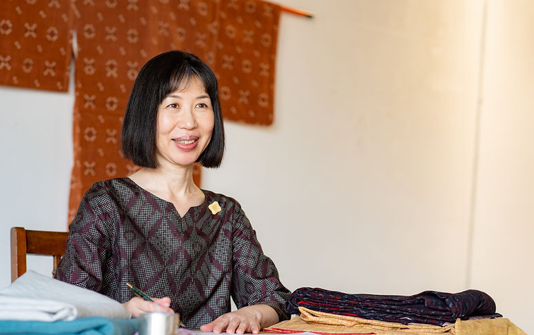 ご挨拶 | mocomode | 着物リメイク