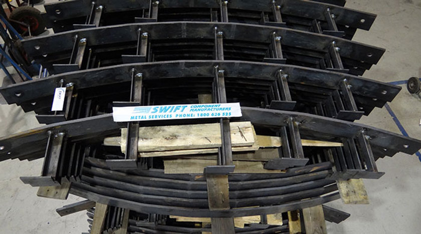 The Benefits of Repetition Fabrication