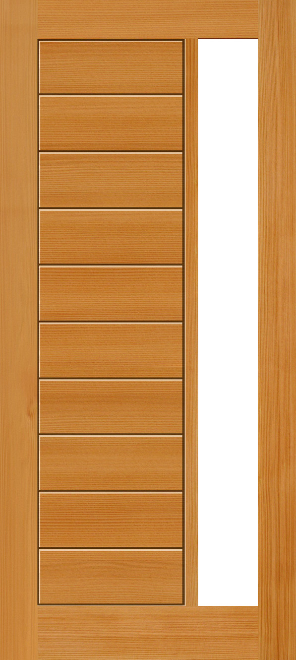 Pattern#1570-S from the B.C. Door Company