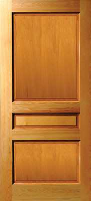 Pattern #415 from the B.C. Door Company