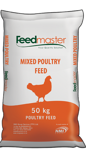 Mixed fowl feed | My Site 1