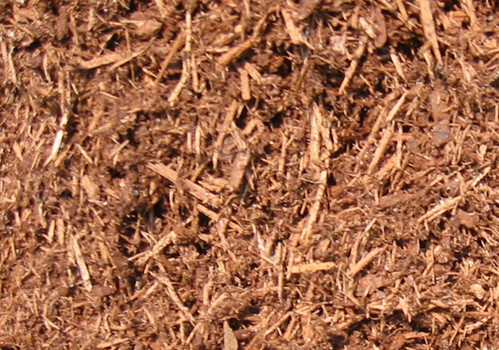 Hemlock Blended Mulch | TLC Acres