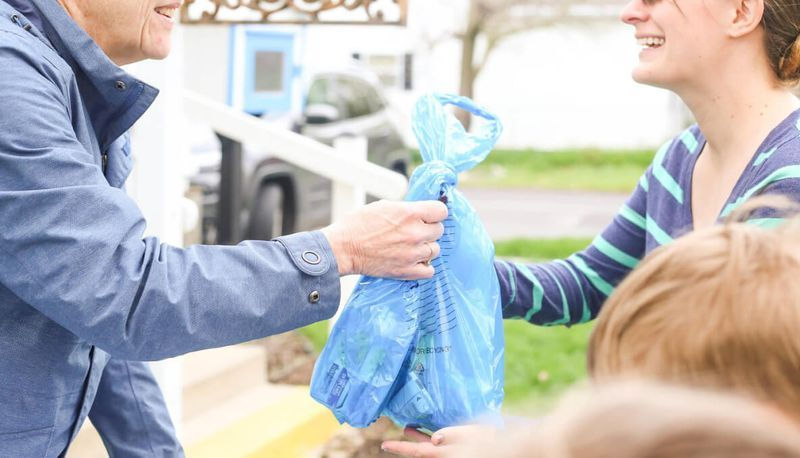 Kids' Sack Lunch Program | theshalomhouse