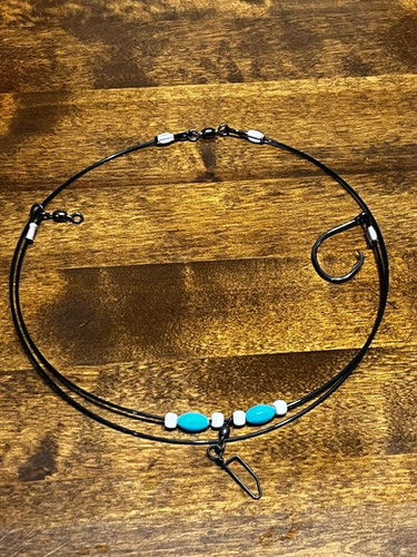 Samurai Flowrig- 3 ft Bull Red Leader | Saltwater Samurai