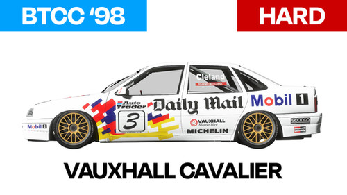 Vauxhall Cavalier | Simply Race