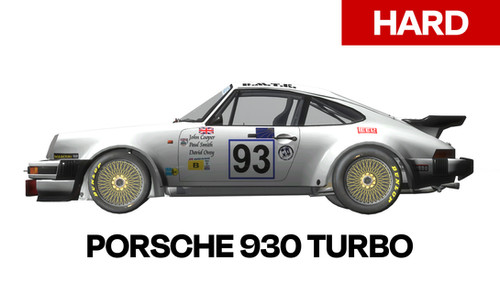 Porsche 930 Turbo | Simply Race