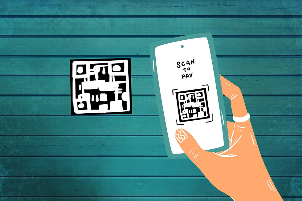 Understanding the Cybersecurity Risks of QR Codes in the Workplace