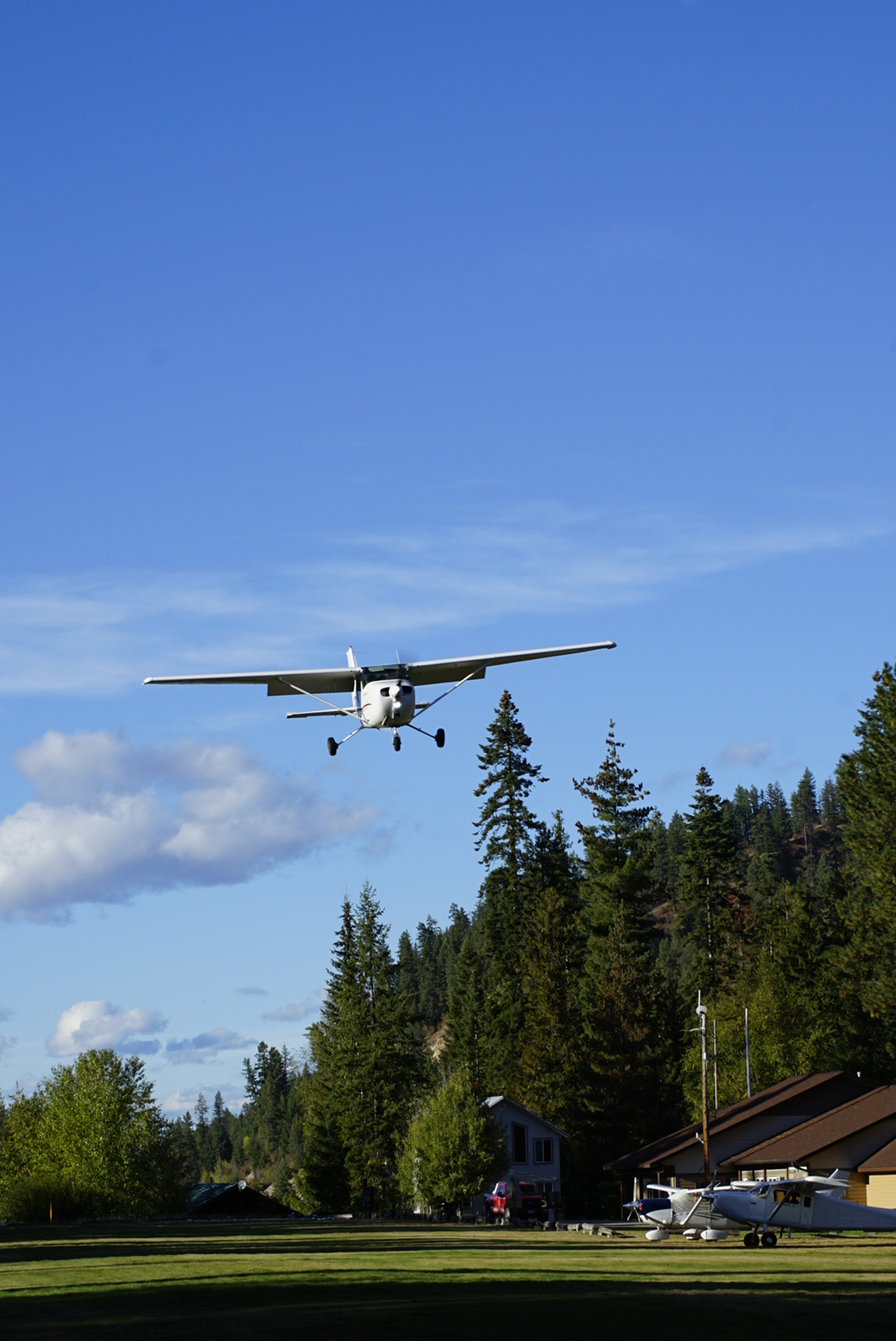 LEARN TO FLY | CDA Airport Association