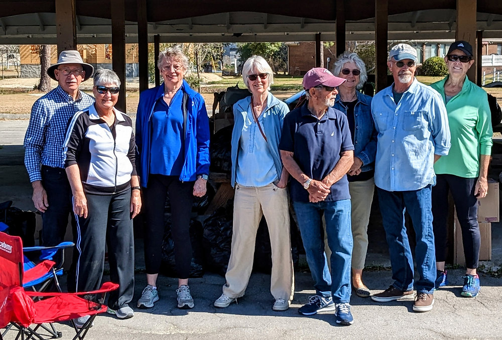 Volunteering is good for one's mind and body; it fulfills your life