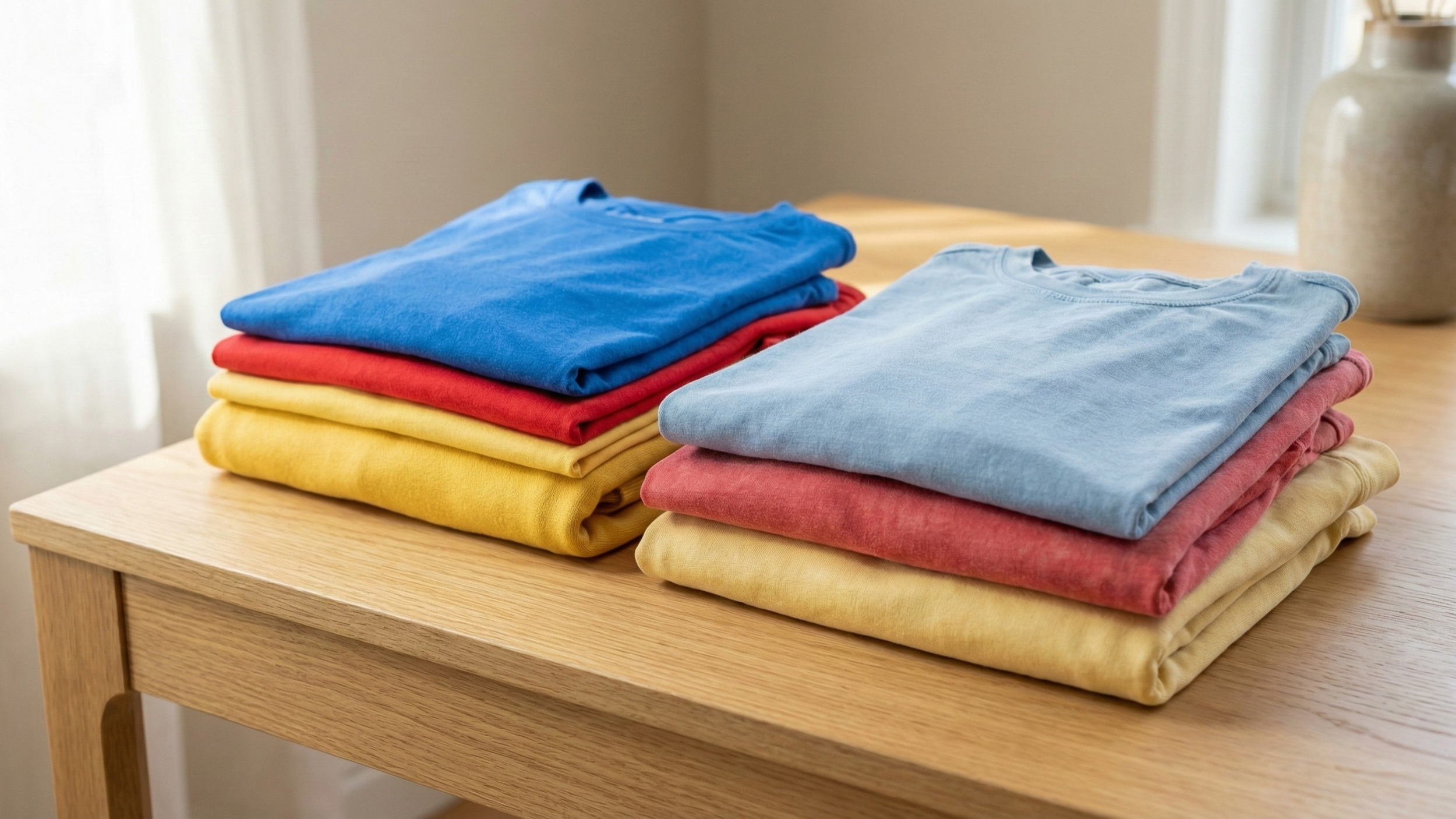 The Color Myth: Why Clothes Fade Faster Than You Think