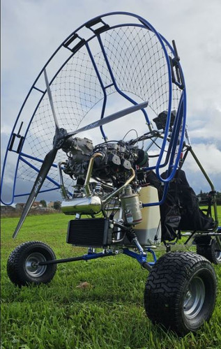 CONDOR XL 2T Rotax | HSCOM France