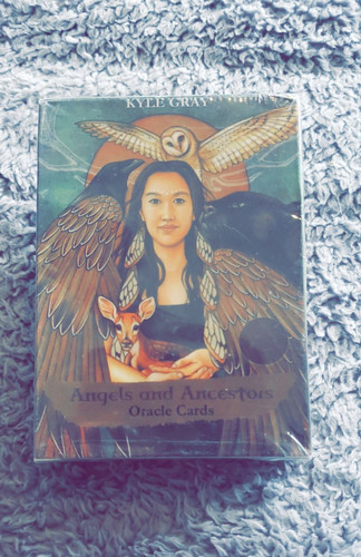 Angels and Ancestors Oracle Cards | Modern Moon Girl
