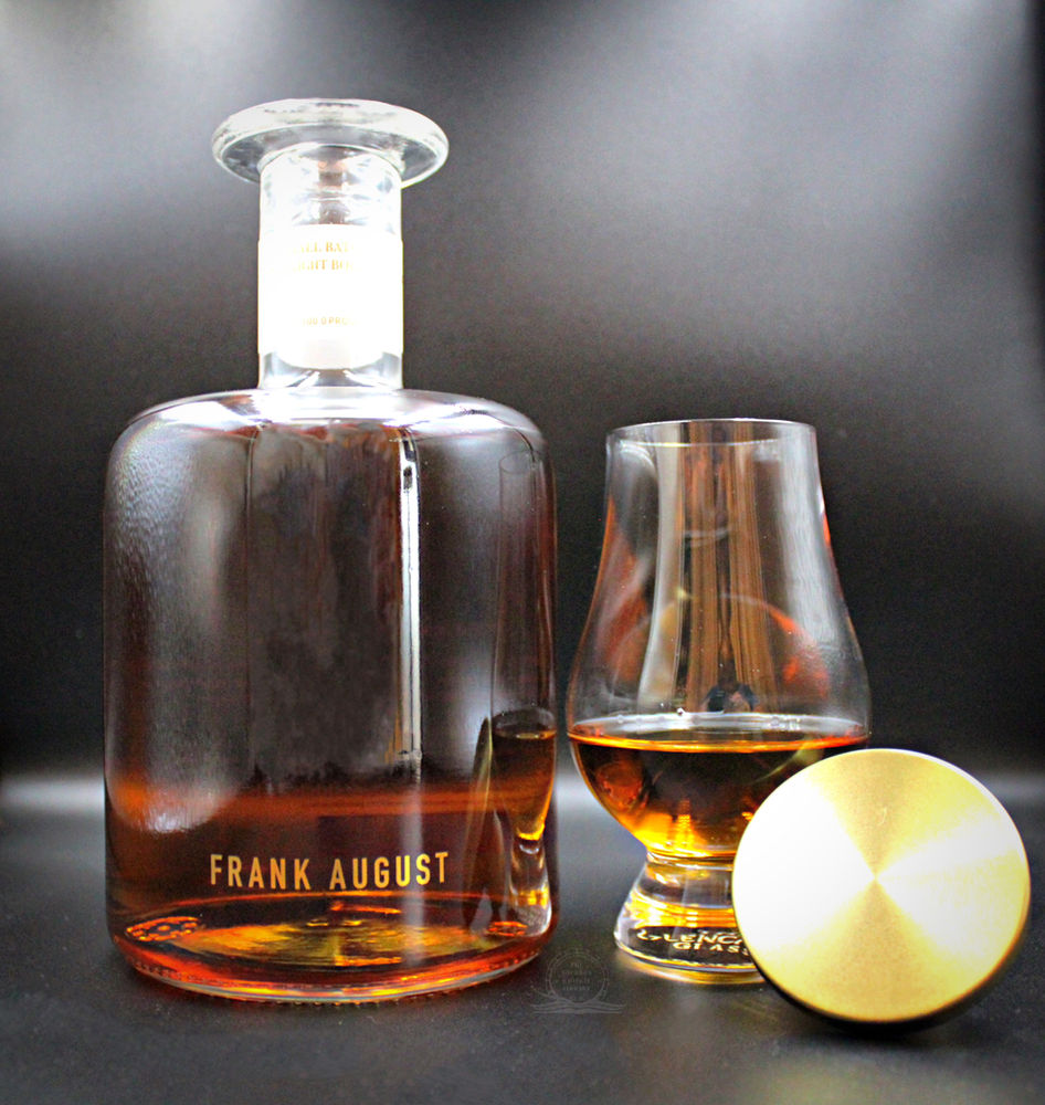 Frank August Small Batch Bourbon - Review