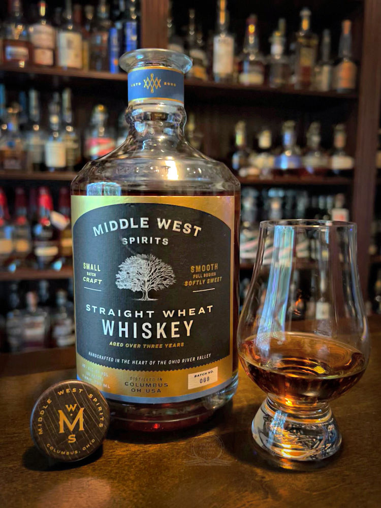Middle West Spirits Straight Wheat Whiskey - Review