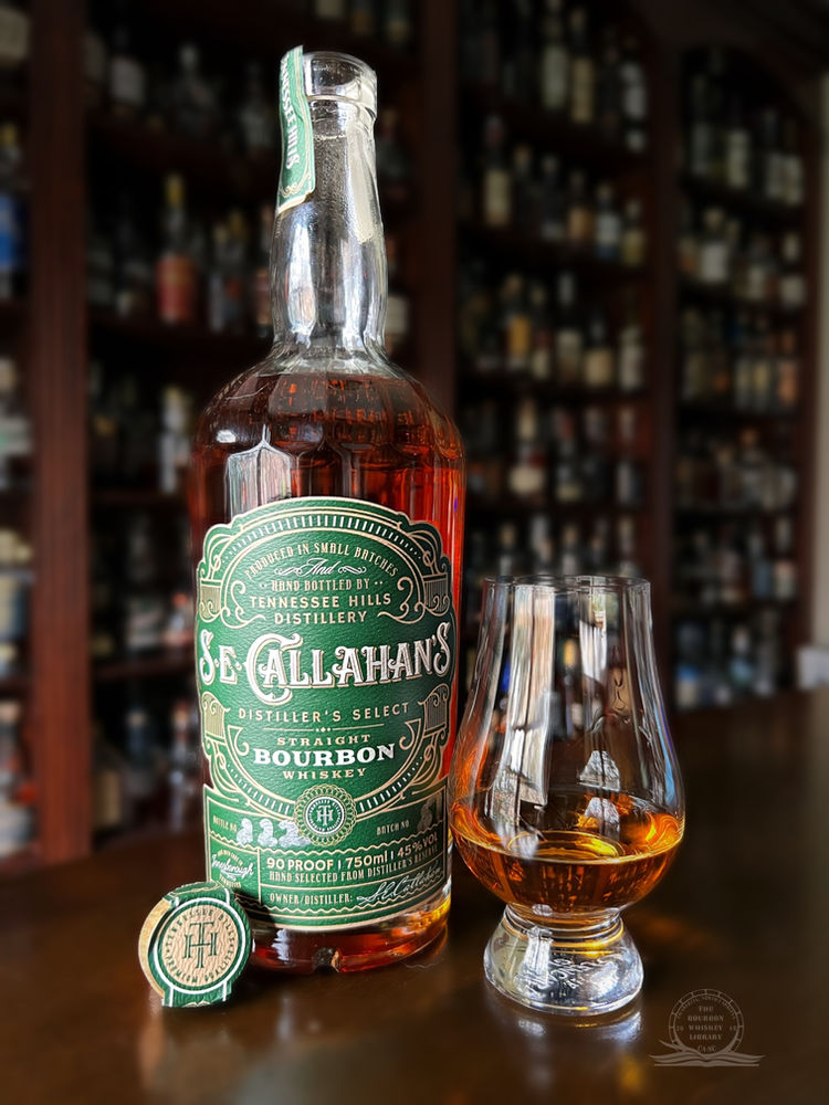 S.E. Callahan's Distiller's Select Bourbon - Review