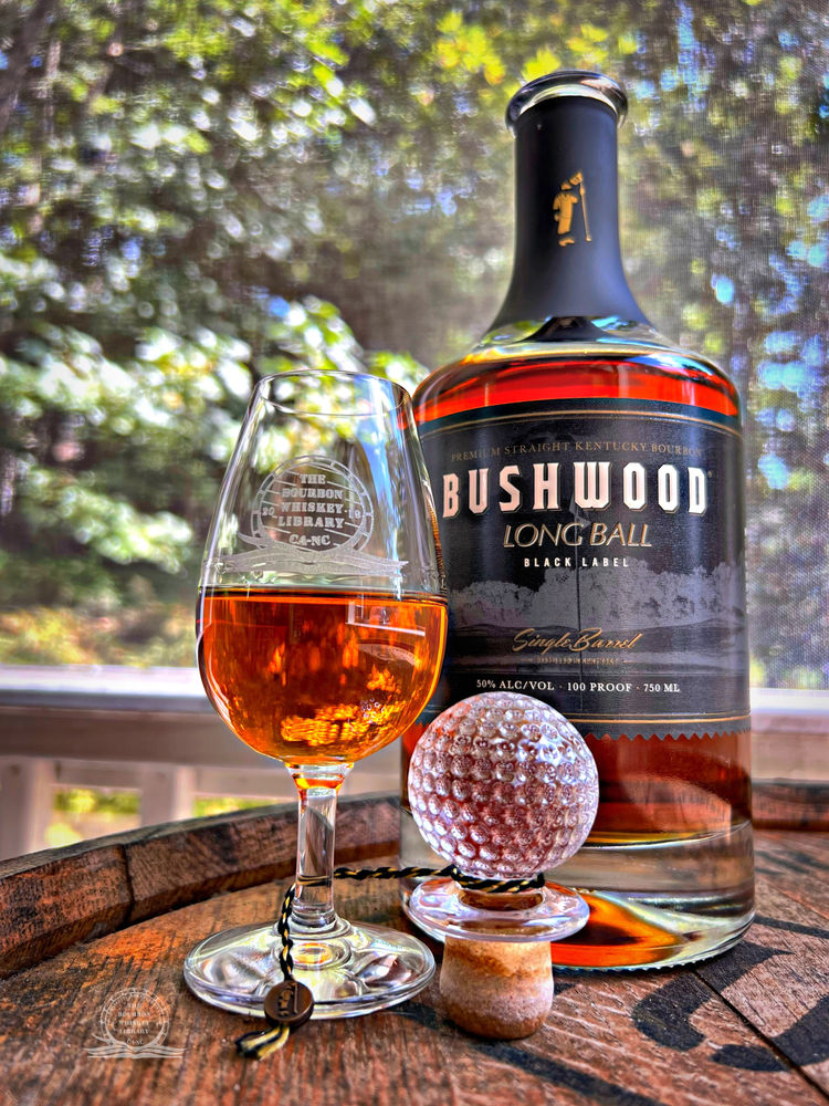 Bushwood Spirits - Long Ball Single Barrel - Review
