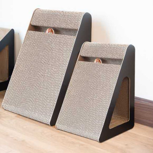 Triangle Scratch Board | Paw Lobby