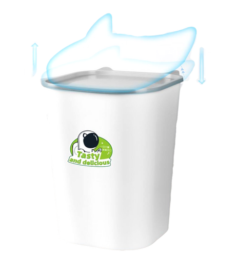 6 KG Food Container | Online Pet Shop - Pet Supplies Store | Paw Lobby ...