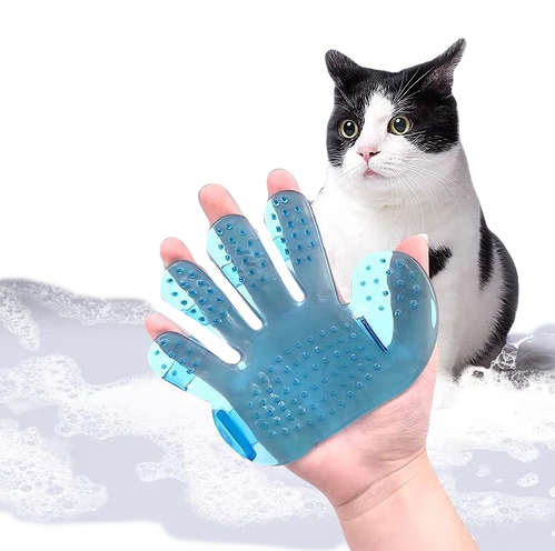 Pet Cat Shower Glove | Online Pet Shop - Pet Supplies Store | Paw Lobby ...