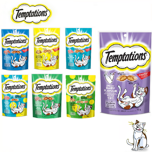 Temptations Treats | Online Pet Shop - Pet Supplies Store | Paw Lobby ...