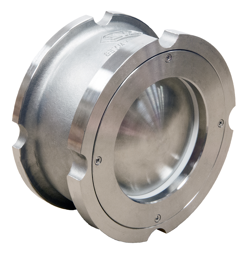 Model NZW | Wafer Nozzle Check Valve | Champion Valves