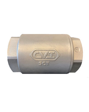Valves | Champion Valves Inc. | Wafer Check Valves