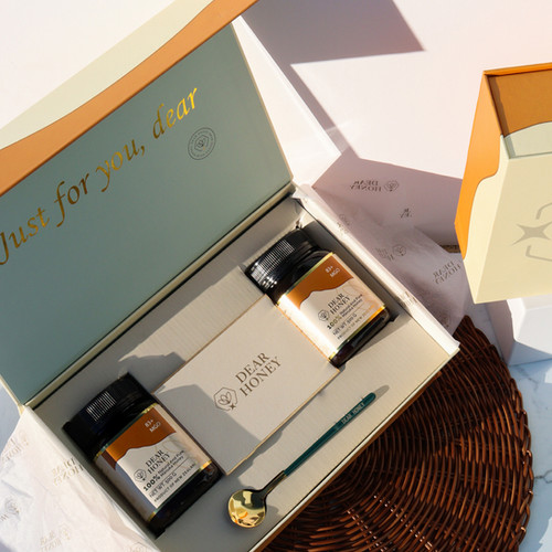 DEAR Gift Box (2-Bottle Pack) | DEAR HONEY