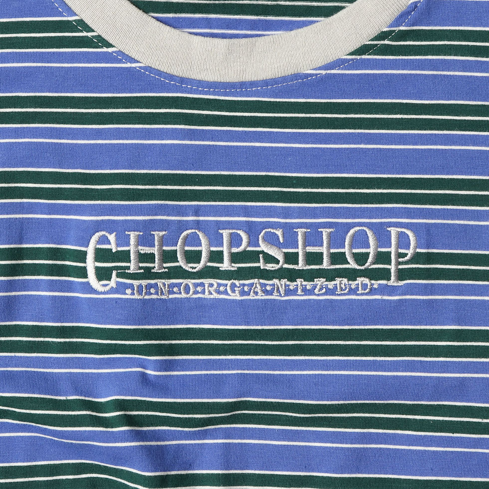 SHOP | CHOPSHOP UNORGANIZED