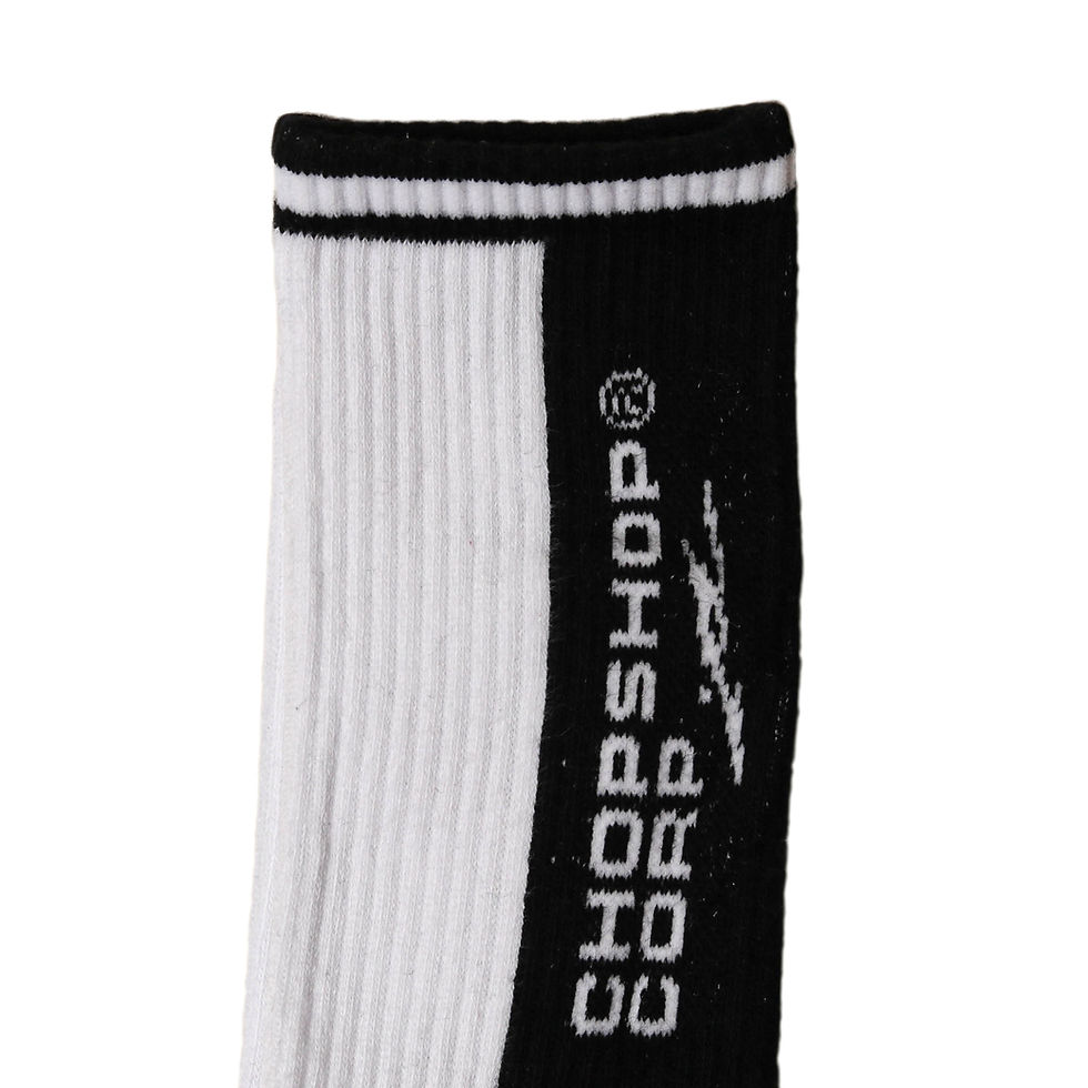 CHOPSHOP UNORGANIZED 7/68