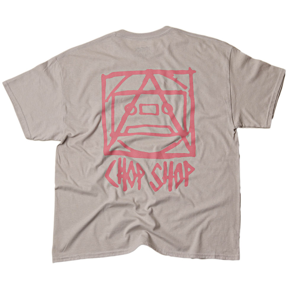 SHOP | CHOPSHOP UNORGANIZED 4/53