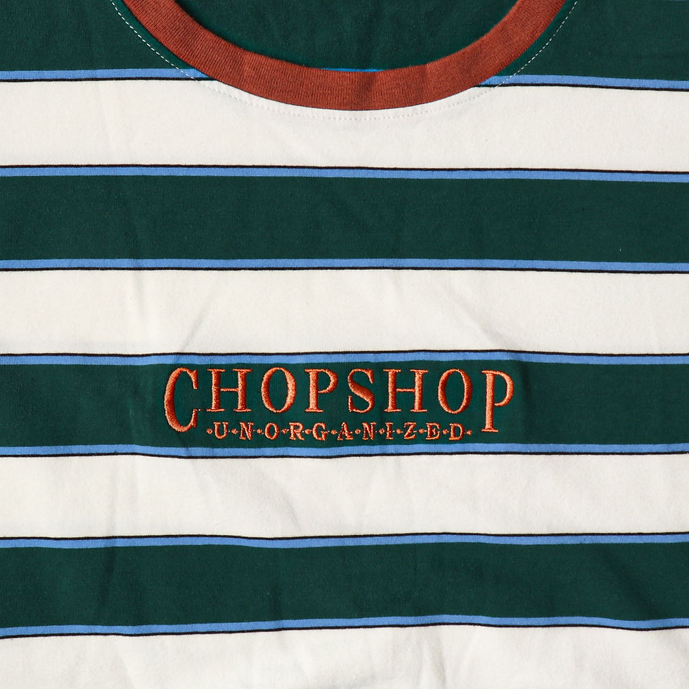 SHOP | CHOPSHOP UNORGANIZED