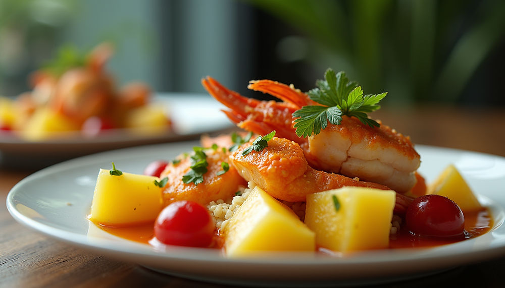 Jason Raffin: Maui's Premier Private Chef