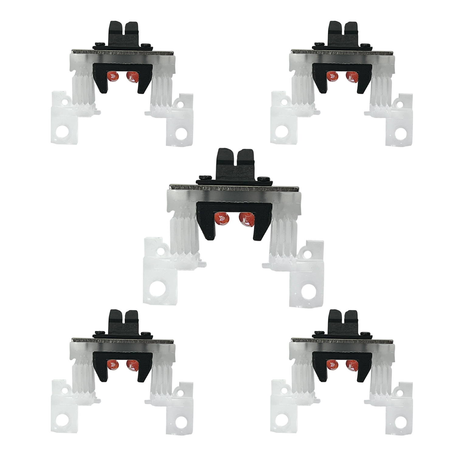 XCEL Lubricated Blade Drive Premium 5 Pack