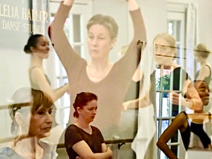 Ballet Studio | Haller Classic School Of Ballet | Covington