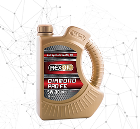 Synthetic Blend Motor Oil | Rexoil Lubricants