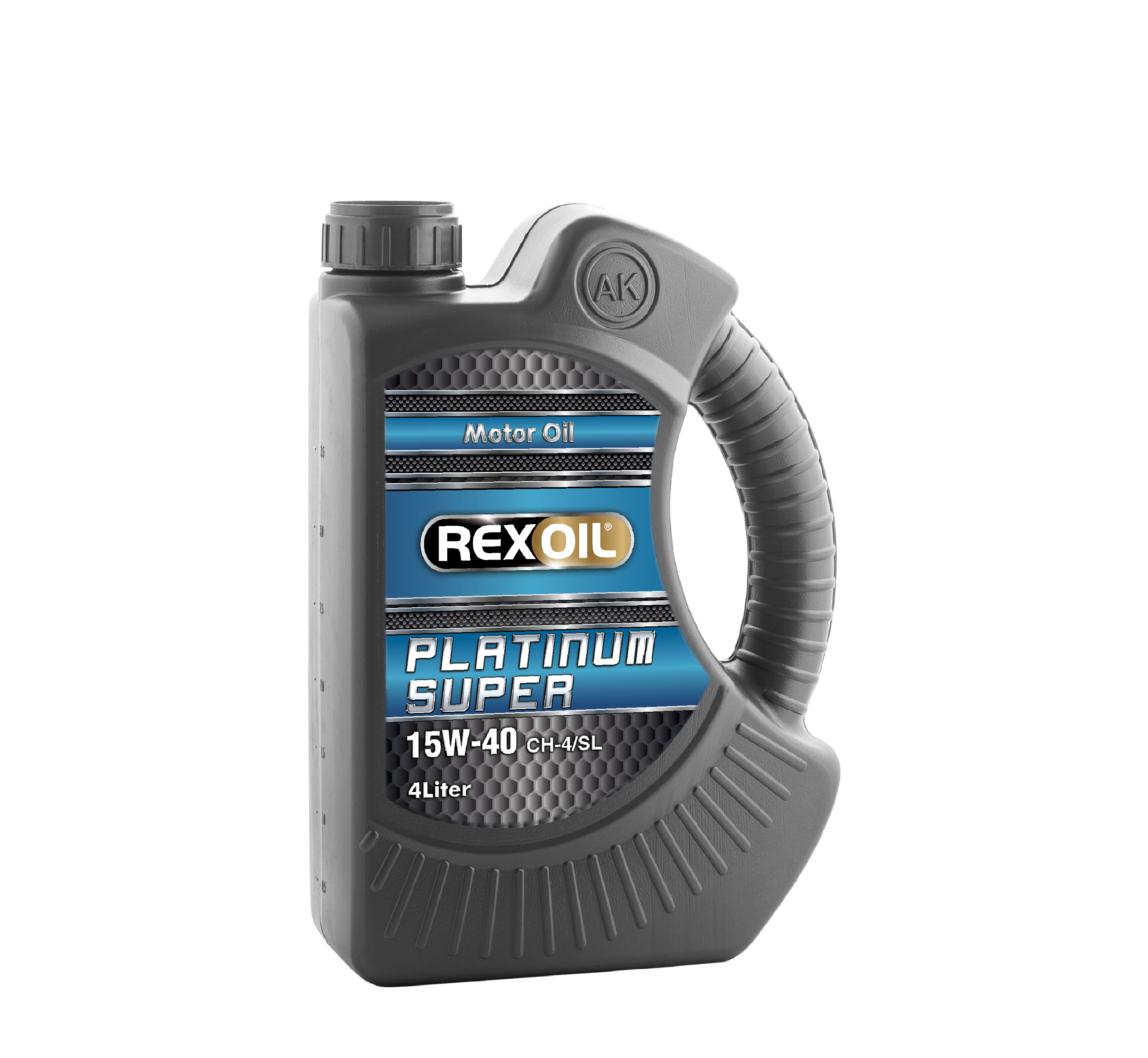 PLATINUM SUPER 15W-40