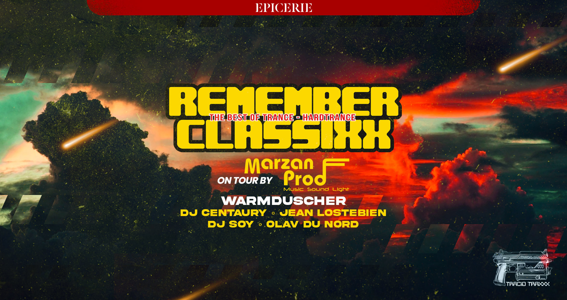 Trance Remember ClassiXX | Village Du Soir