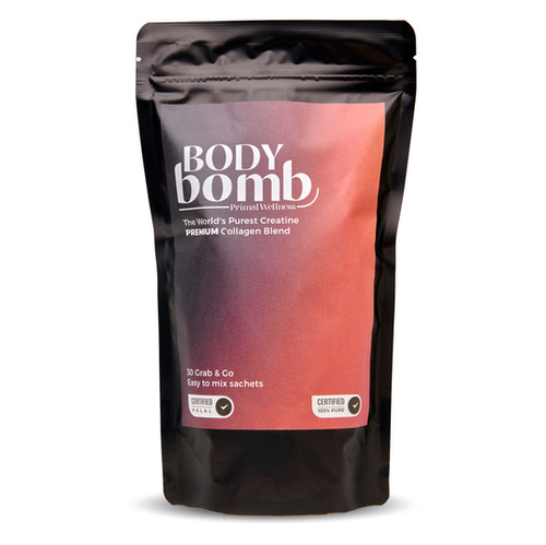Body Bomb | PFA
