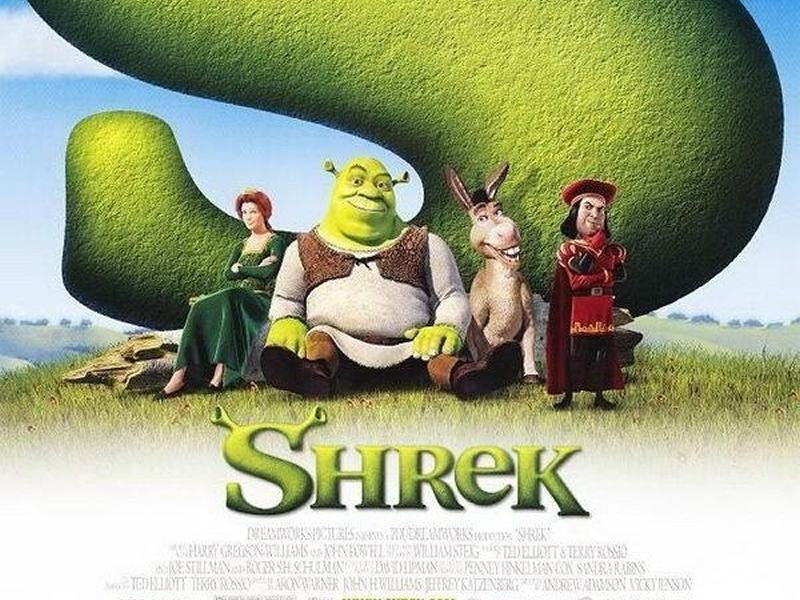 The Shrek Franchise