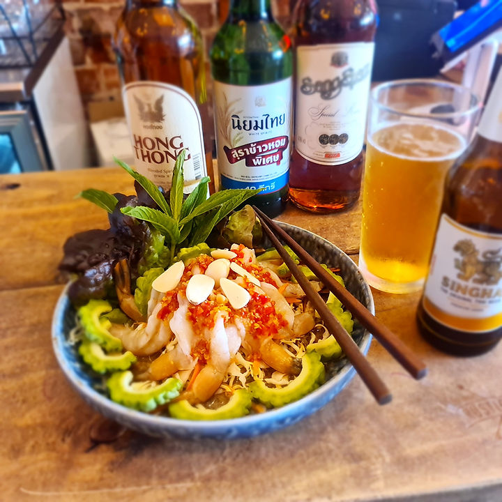 Home cooked Thai food Perth CBD | Est. Home of Torung Market | Perth