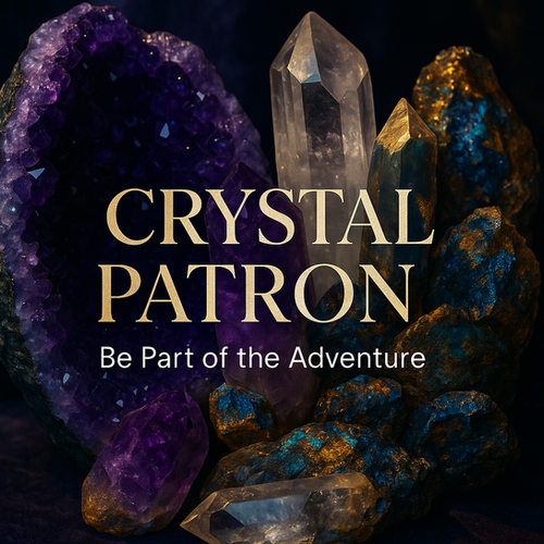 Crystal Patron Recognition | Minelife Media Llc