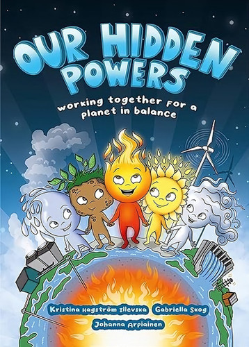 Our Hidden Powers Childrens Book | Amplify